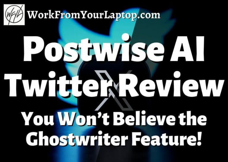 Postwise AI Twitter Review! The Ghostwriter Feature is Legit!