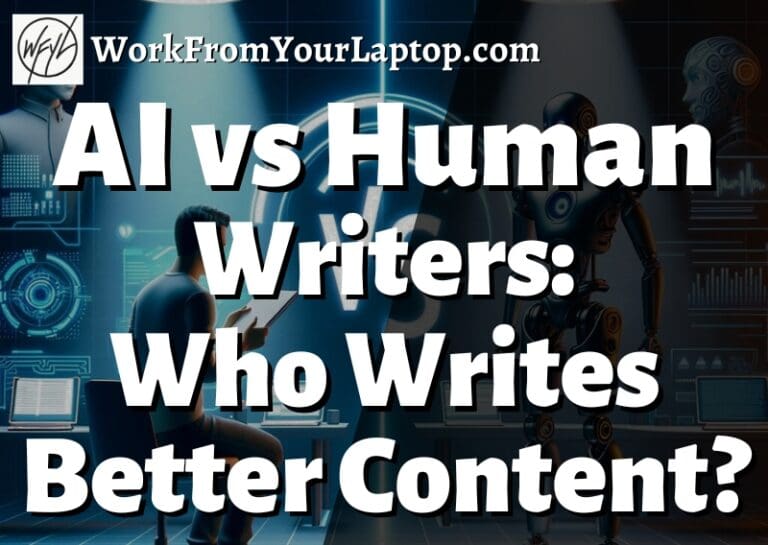 AI Vs Human Writers: Who Writes Better Content? 12 Arguments