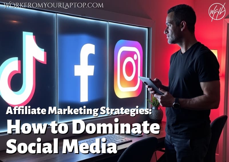 Affiliate Marketing Strategies For Social Media in 2025