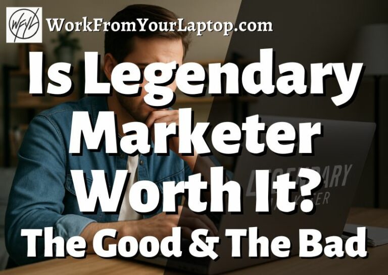 Legendary Marketer Review (2025): Is It Worth It?
