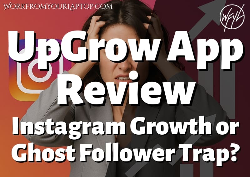 UpGrow Review 2025: Real Instagram Growth or Ghost Follower Scam?